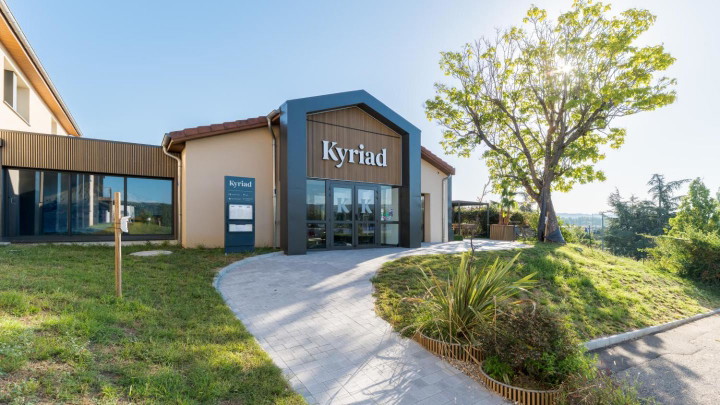 Kyriad - L'isle D'abeau Bourgoin Jallieu - L'Isle-d'Abeau