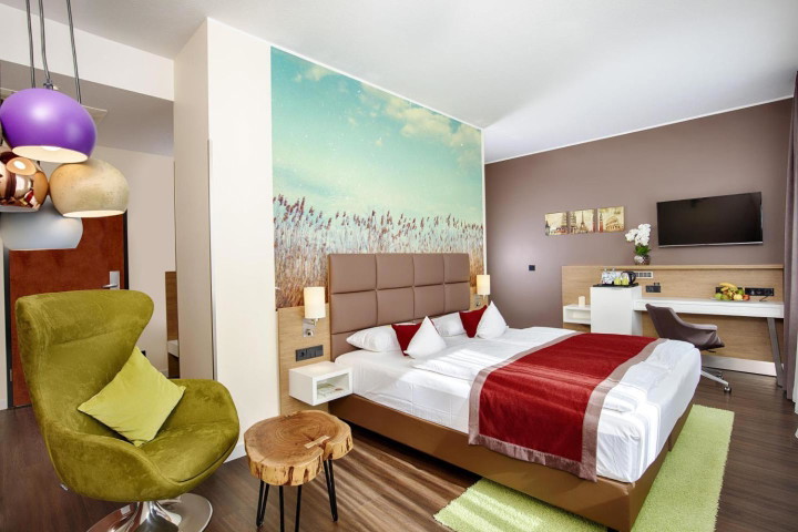 Best Western Hotel Hohenzollern - Bad Iburg