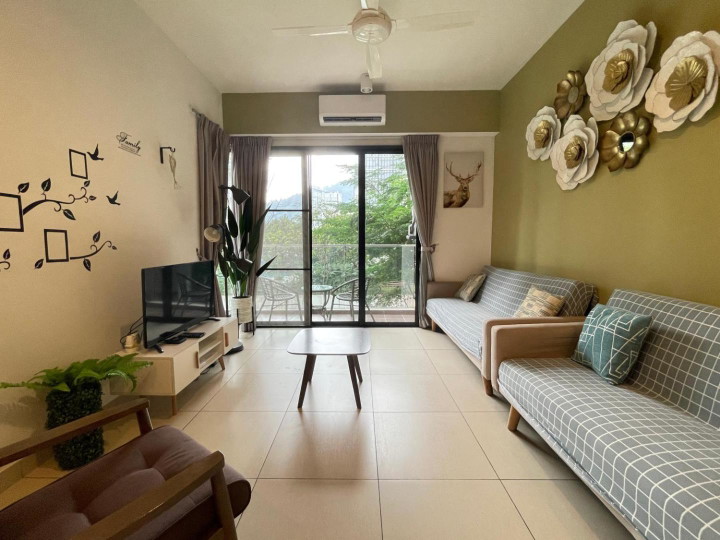Vest Home@midhill Genting Highlands(free Wifi) - ゲンティンハイランド