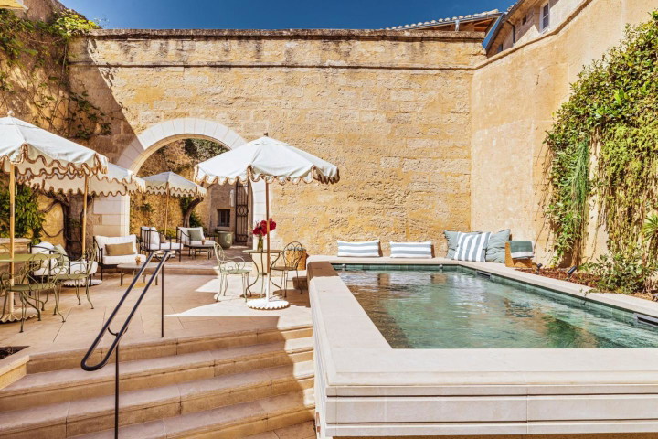 La Maison D'uzès Relais & Châteaux - Uzès