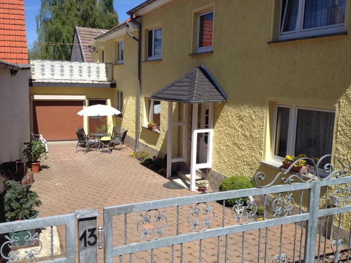 Ferienwohnung Stiem - ドイツ