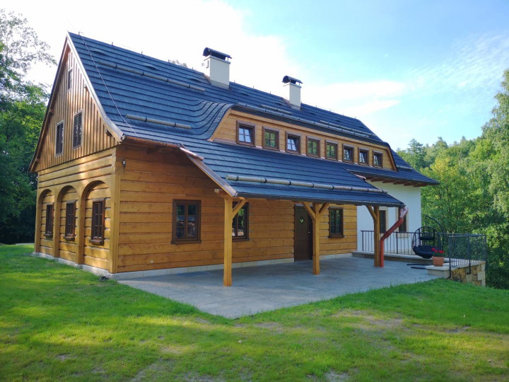Na Jelení Stezce - Češka