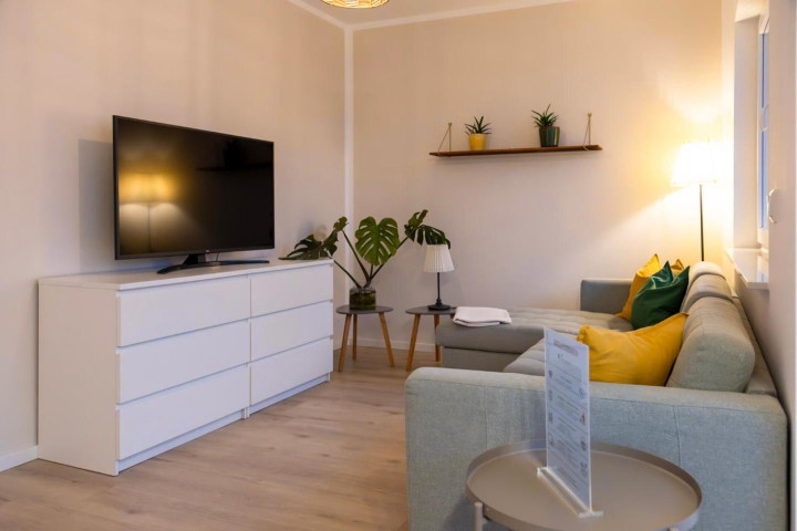 Zentrale Neubauwohnung In Oranienburg - Oranienburg