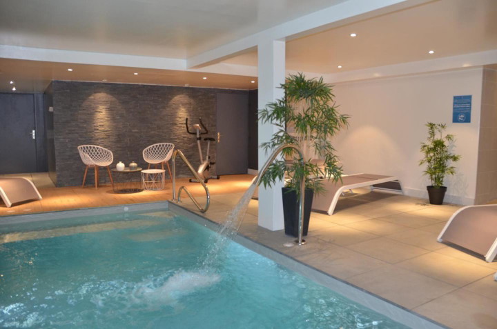 Hotel Et Spa Les Cleunes Oléron - Ronce-les-Bains