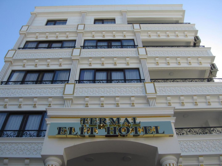 Termal Elit Hotel - Termal