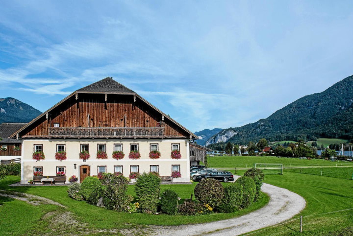 Plombergbauer - Attersee