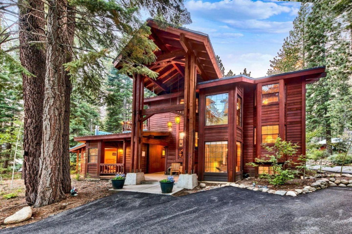 Donner Lake Inn - California