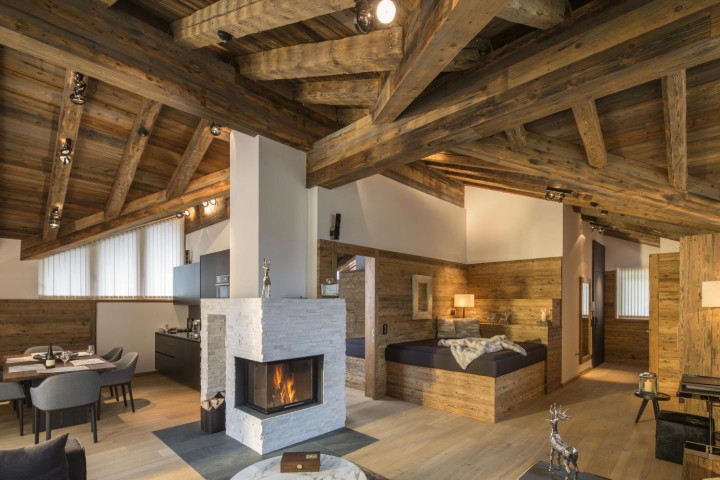 Chalet Residences Mathon - Ischgl