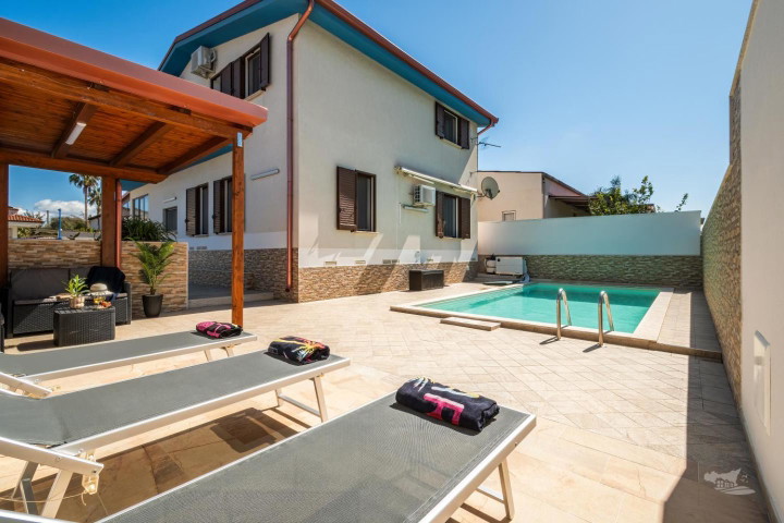Villa Dellombra - Sicilië
