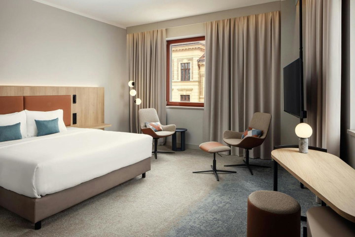 Courtyard By Marriott Pilsen - Pilsen