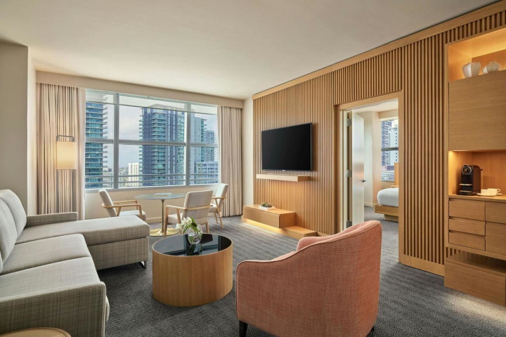 Brickell Arch, A Luxury Collection Hotel, Miami - Miami, FL