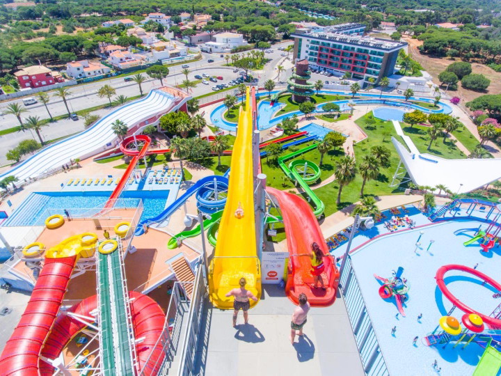 Aquashow Park Hotel - Albufeira