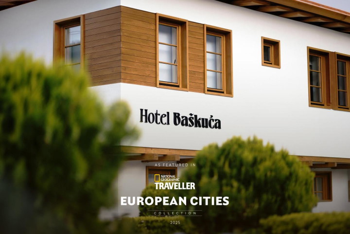 Hotel Baškuća Sarajevo - Sarajevo