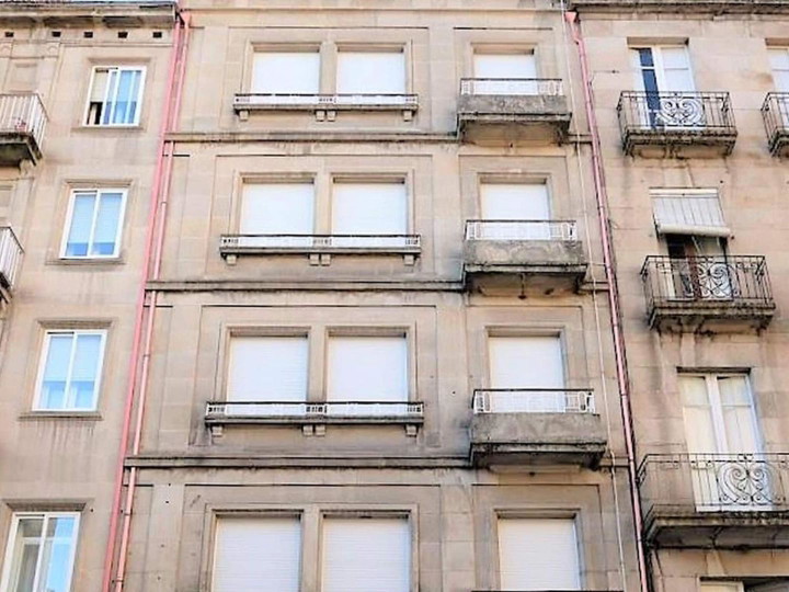 Charming Apartment In Ourense Overlooking The City - Ourense