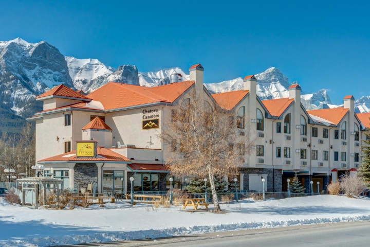 Chateau Canmore - Alberta