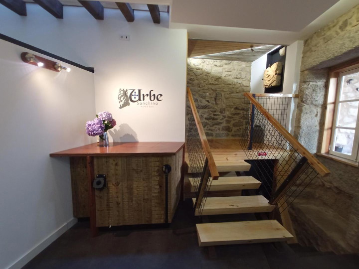 Urbe Sanchina - Hostel & Suites - Guarda, Portugalien
