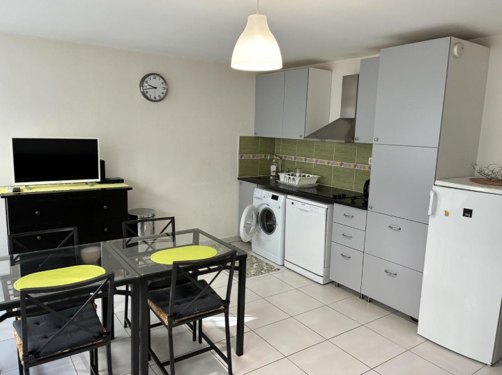 Appartements Residilaverde Hypercentre - Grenoble