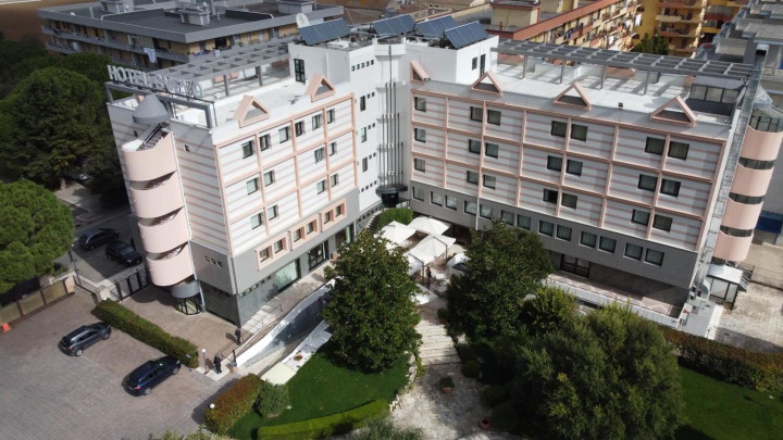 Hotel Svevo - Pouilles