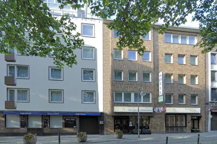 Hotel An Der Philharmonie - Leverkusen