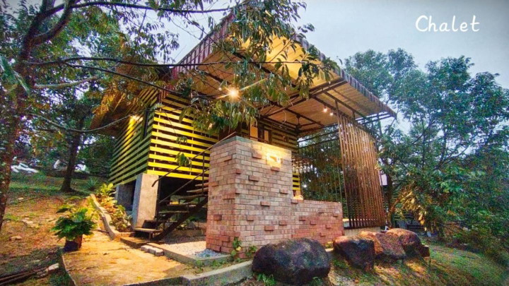 The Lumpang Resort - Malaysia