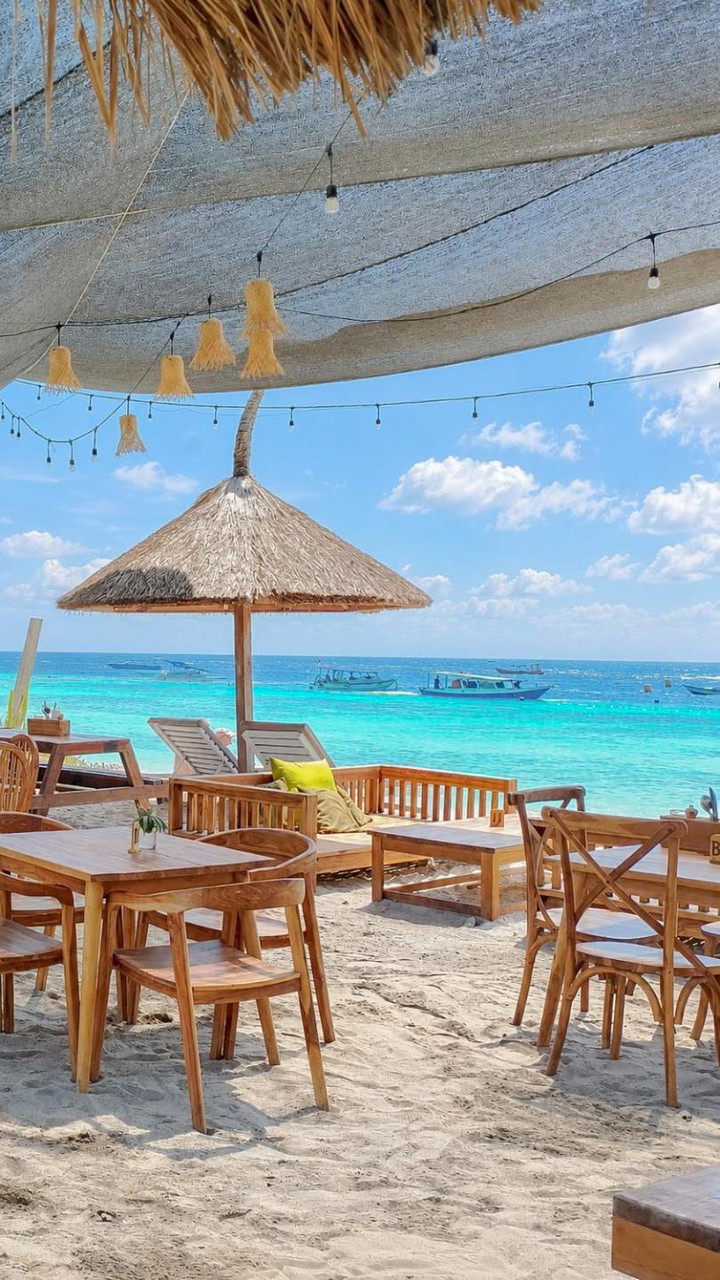 Mawi Beachfront Gili Trawangan - Gili-Inseln