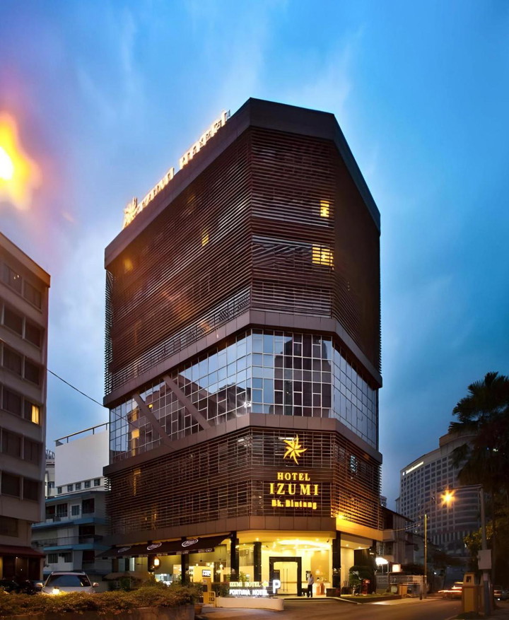 Izumi Hotel Bukit Bintang Kuala Lumpur - Kuala Lumpur