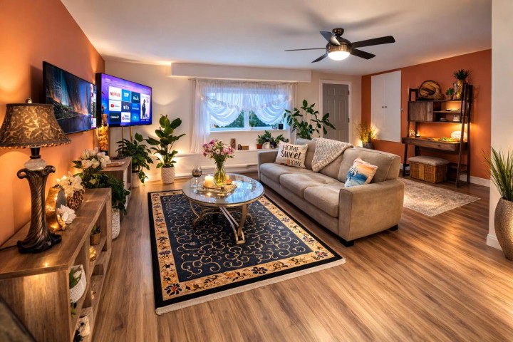 Family Home - Suite - West Vancouver