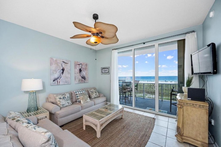 Spanish Key Unit 104 - Perdido Key, FL