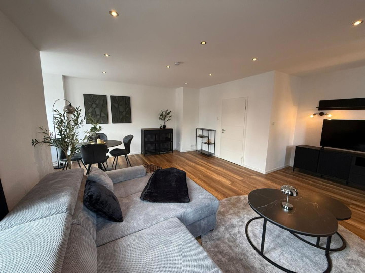 Neu Eingerichtete Wohnung Apartment 75qm Boarding House Aachen Wuerselen - Aachen