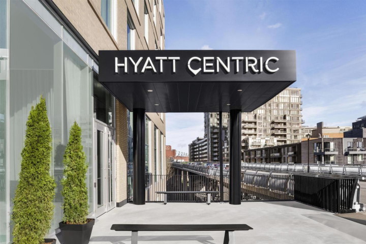 Hyatt Centric Montreal - Montreal