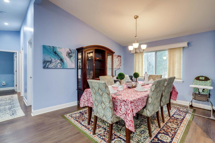 Escape To Our Cozy 3 Bed Rm 2 Bath Unit In Alexandria Va - Falls Church, VA