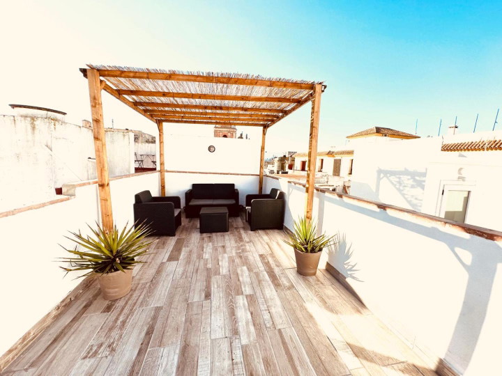 Duplex In Tarifa's Old Town - Algésiras