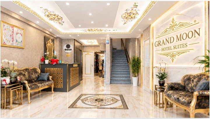 Grand Moon Hotel Suites - Karaköy