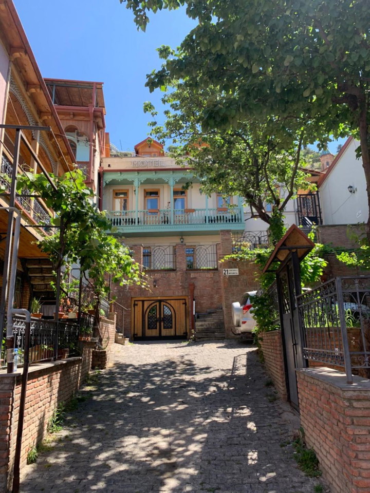 Betlemi Old Town Hotel - Gruzínsko