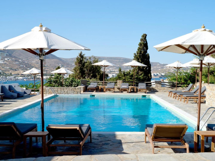 Akrotiri Hotel - Paros