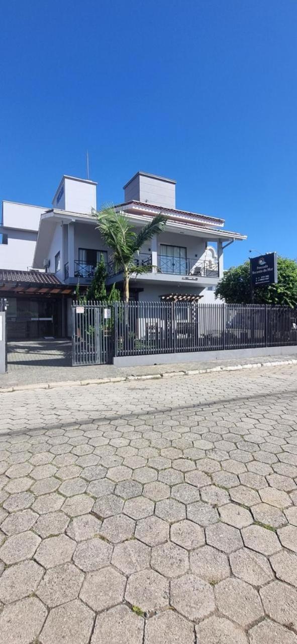 Pousada Recanto Do Mar - Penha