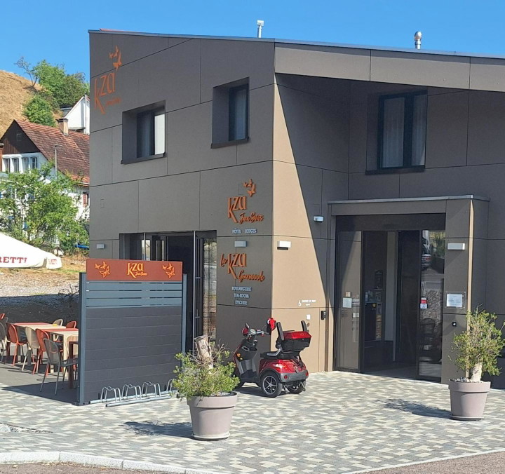 Hôtel Et Lodges Kza Jura Swiss - Porrentruy