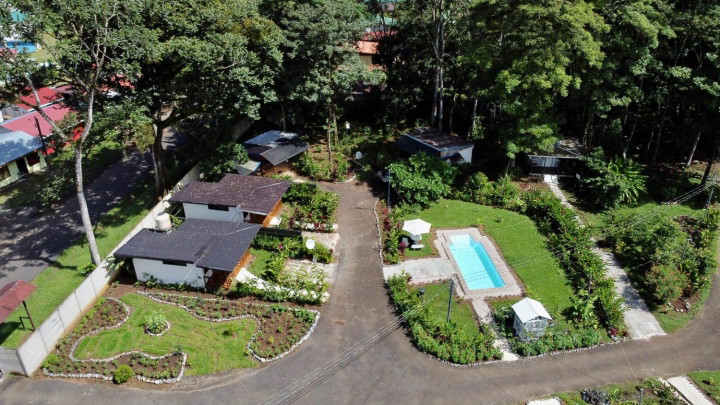 Almendros Eco-villas - Costa Rica
