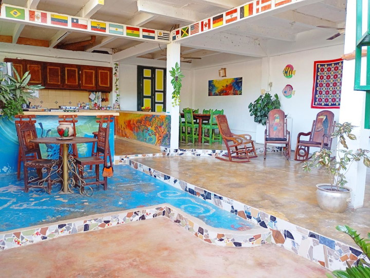 Villa Mary Hostel - Taganga