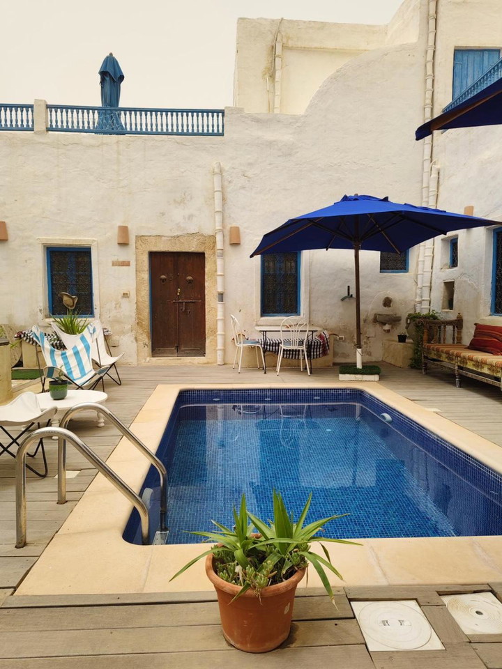Dar Michèle Djerba - Djerba