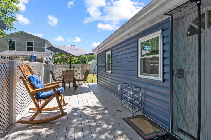 Pet-friendly Edgewater Cottage Big Fenced Yard - Annapolis, MD