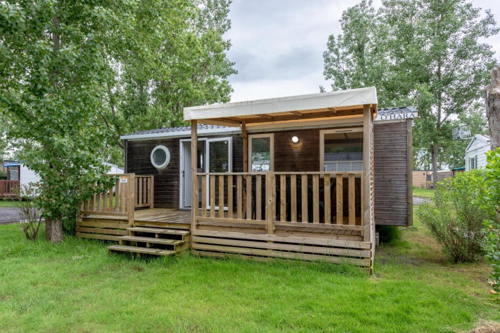 Mobil-home - Longeville-sur-Mer