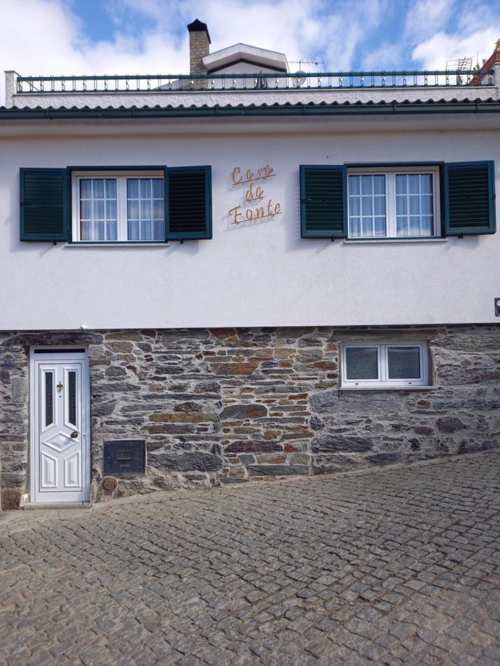 Casa Da Fonte - Santa Marta de Penaguião