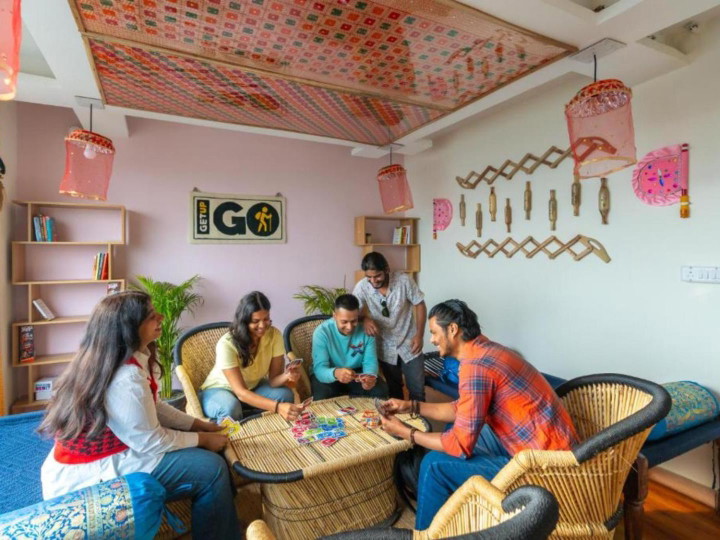 The Hosteller Amritsar, Near Golden Temple - Amritsar