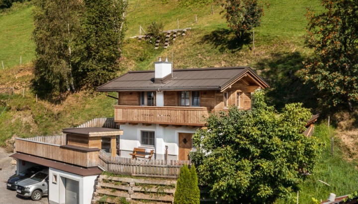 Troadkasten Chalet Unterkoller - Austria