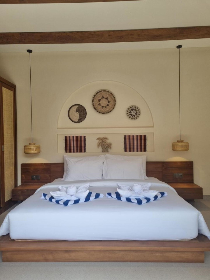 Agusta Villas - Aéroport de Denpasar - Ngurah Rai (DPS)