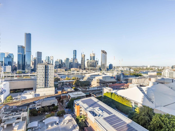 Explore Bne From Our Cute 1-bed Apartment In South Brisbane - The University of Queensland