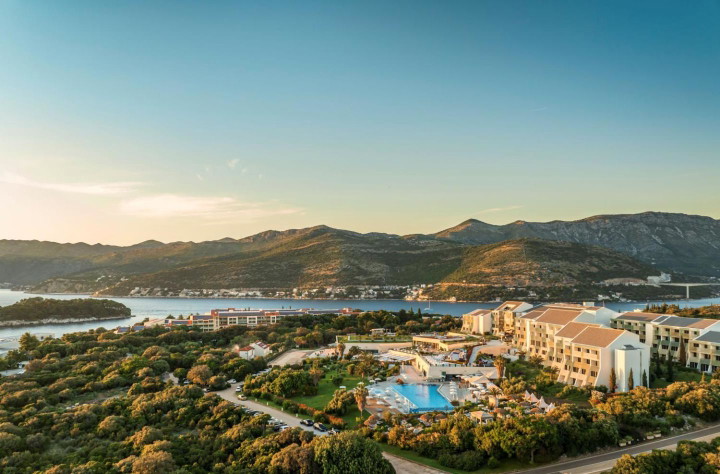 Valamar Lacroma Hotel - Croatia