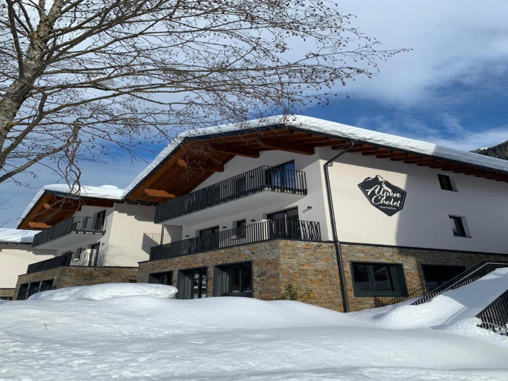 Luxury Chalet Gaschurn Near Ski Lift - Vorarlberg