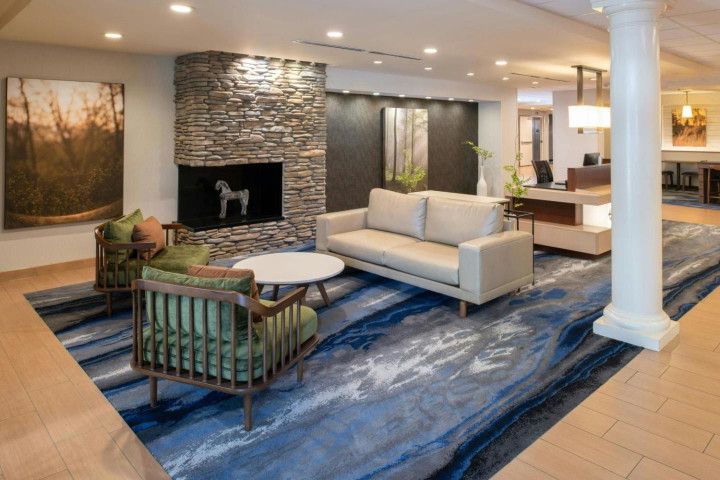 Fairfield Inn & Suites By Marriott Santa Cruz - Santa Cruz, CA